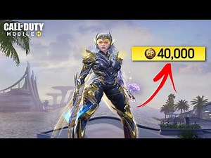 The MOST EXPENSIVE SKIN in CODM! ($400)