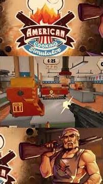 American Cooking Simulator: Multiplayer