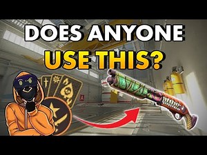 The forgotten Gun in CS2 - Sawed-off