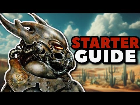 Fallout Tactics - Starter Guide