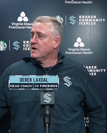 10K views · 157 reactions | Step 1: Get acclimated ✅ Step 2: put it on the ice  Our rookies are ready to put their Rookie Camp, pres. by @Starbucks, training on display in back-to-back Prospects Showcase matchups this weekend! | Seattle Kraken | Facebook