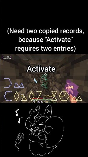 Some Hex Casting stuff #minecraft #modminecraft #mibecraftmods #hexcasting