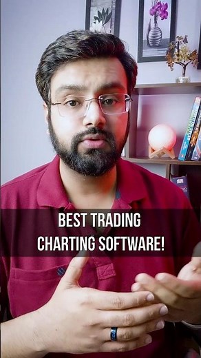 Best FREE Charting Software for TRADING!! #Shorts #trading