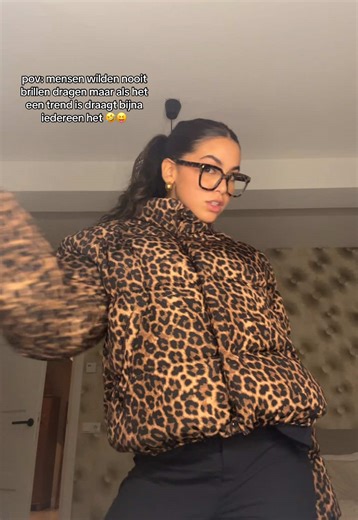 De trend van brillen: Iedereen draagt ze nu!