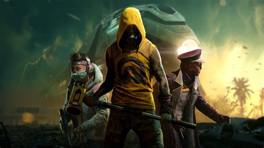 Enginefall Is a Compelling Extraction Shooter Set on a Moving Train