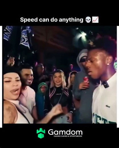 in2reels on Instagram: "Speed traded his football talent for dancing 😂 ishowspeed dancing with brazilian girls during his livestream turned into one of those unforgettable highlight moments that perfectly represent the peak version of speed where his humor, confidence, and pure entertainment value all mix into one powerful moment that fans instantly recognize and love because he always brings that unpredictable high-energy vibe and keeps everyone engaged from start to finish as chat keep