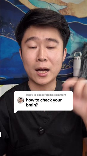 1.1K views · 873 reactions | 易 Most people think testing the brain...