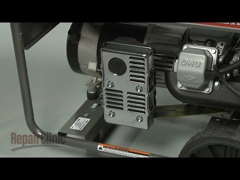 Briggs & Stratton Generator Muffler Replacement #189008GS
