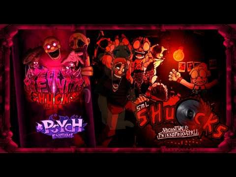 Jeffy's Infinite Irida : The Shucks Demo! Lua Port | Showcase