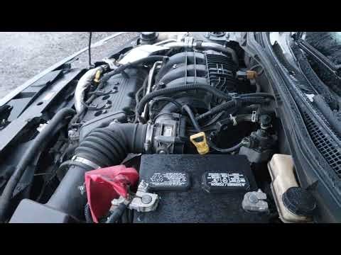 2011 Ford Fusion Stock #2K2779 Engine Run Video 103K Miles