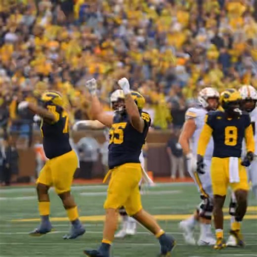 68K views · 1.2K reactions | The 120th edition of The Game  Catch Michigan take on Ohio State at 12 PM ET tomorrow on FOX 朗 #b1gfootball | Big Ten Network | Facebook