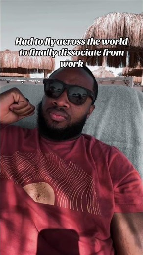 Vacations are crucial for what we deem as true work like balance