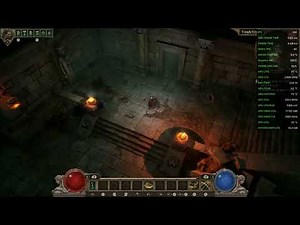 Titan Quest II Performance Test FSR/Xess/TSR | 13600K + 6900XT 1440P