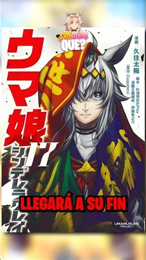 Did you know? 🤔 Cinderella Gray is coming to an end? 😢