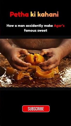 How India Turned Ash Gourd Into Crystal Candy? #ancientindia #indianhistory #desert #ai #shorts