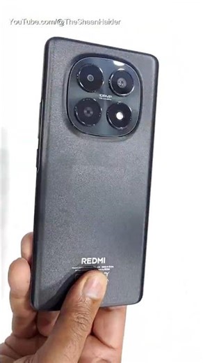 Xiaomi Redmi Note 15 5G unboxing