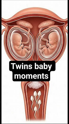 Twin Pregnancy Explained | Baby Development in the Womb