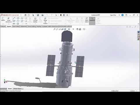 Simplify the Path from SOLIDWORKS CAD to XR (AR/VR/MR/Web) using SOLIDWORKS