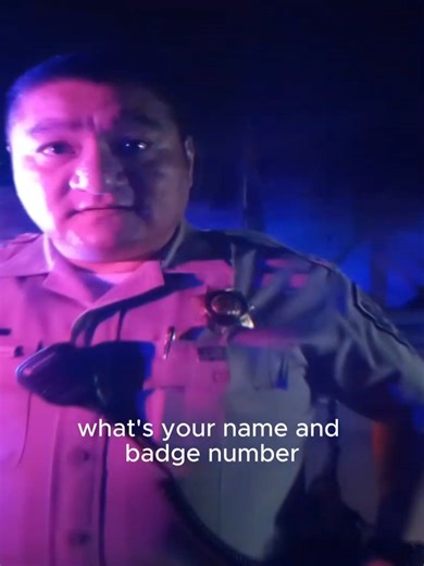 Cop Gives Him A Ticket For Asking Why They Were Blocking The Highway | Bruce 2