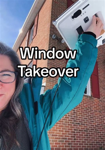 Revolutionize Your Window Cleaning with a Robot