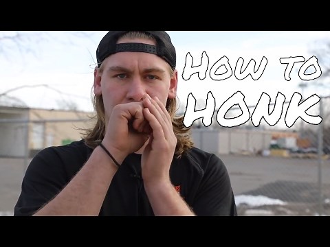 How to Goose Call | The Honk