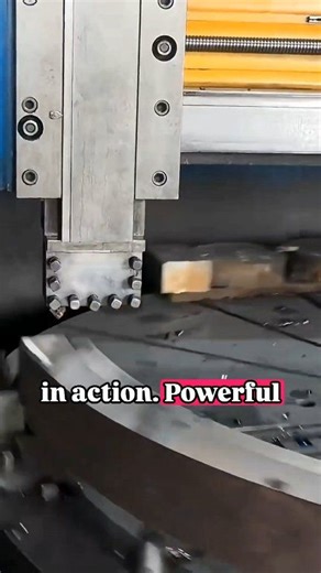 Large-Scale Mechanical Milling: The Ultimate Thrill of Metal Cutting | BuildCraft Zone