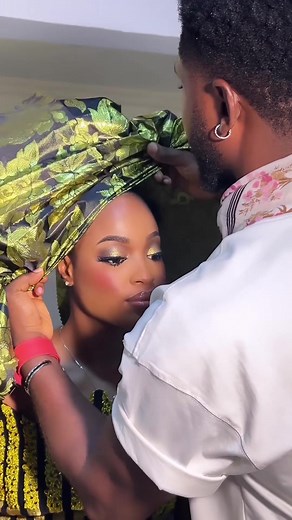 Gele Tying Tutorial for Beginners