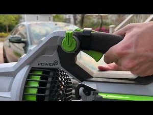 TurboClip Turbo Button Clip for EGO Leaf Blowers