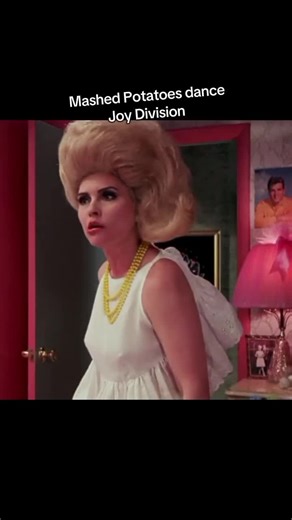 Mashed Potatoes Dance Scene from Hairspray