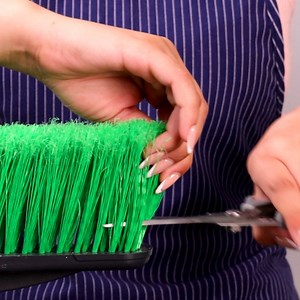 159K views · 469 reactions | DIY garden rake from an old broom! 朗粒 | Makeup Lessons | Facebook