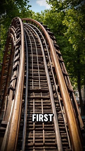 The World’s First Roller Coaster Was Built in Paris