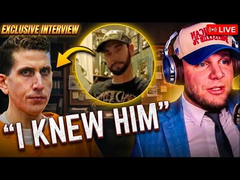 [EXCLUSIVE] I MET BRYAN KOHBERGER BEFORE HE MADE HEADLINES