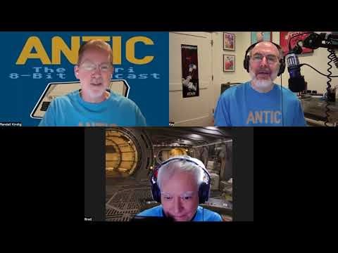 (video) ANTIC Episode 123 - Steampunk Atari