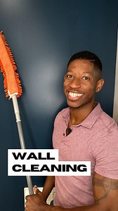 Week 17: Time to Clean the Walls 🧽🧼 Walls collect more dust and grime than you’d think—especially in high-traffic areas. Here’s how to freshen them up fast: - Dust from top to bottom - Clean with mild soap – - Use a sponge or soft cloth - Don’t forget baseboards and corners ➡️ Follow for more weekly home tips to stay organized all year long! 📩 Comment ‘emails’ to get my weekly home maintenance reminders delivered to your inbox! | Weekly Home Check