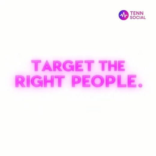 Stop chasing leads. Let them find you. 📈
