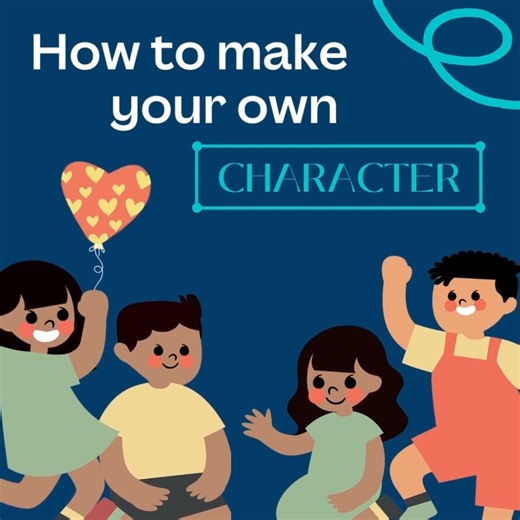 18 reactions | Make your own free & easy 2D character 朗 Happy character building to you with our 'Character Builder' tool 彩 | Canva | Facebook