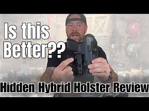 Hidden Hybrid Holster Review: Is It Better Than Tier 1 Concealed?