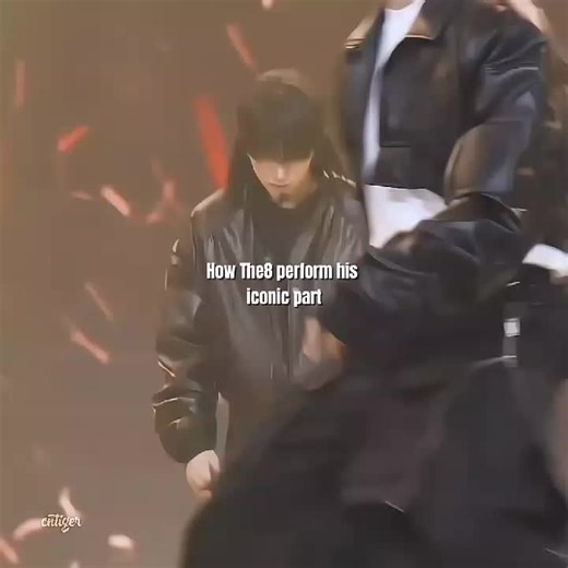 The 8 Show: Minghao's Unforgettable Moments