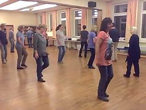 Linedance mit Helmi / Alabama
