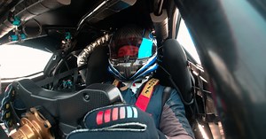 Ferrari Challenge video: On the banks of Daytona with Tony Davis | RACER