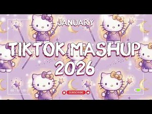 🏩 POPULAR TIKTOK SONGS 2026 - Mashup Not Clean JANUARY 💗
