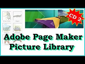 Adobe PageMaker Library