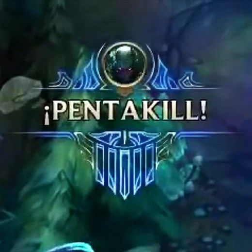 Pyke Pentakill Compilation - League of Legends