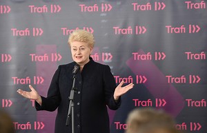 Naujojoje „Trafi“ programėlėje: visos sostinės transporto paslaugos vienoje vietoje