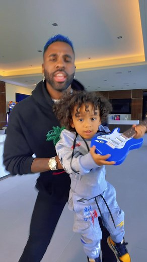 Teaching @jasonkingsfam how to Soca 🕺🏾🕺🏾 | jason derulo