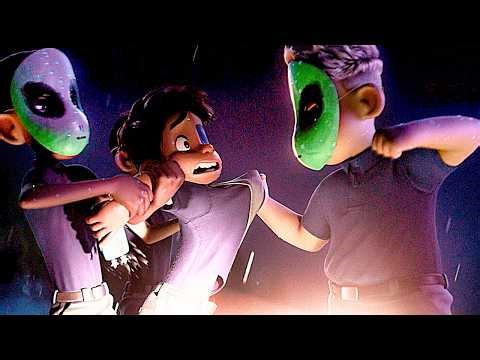 Elio Gets Abducted by Aliens Scene Recap | Elio Gets Bullied