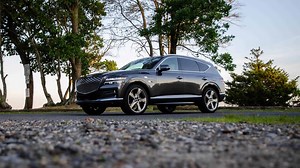 TEST DRIVE: 2021 Genesis GV80 -- Can it Beat the BMW X5?