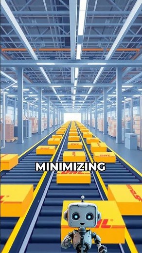 How AI Transformed DHL Delivery