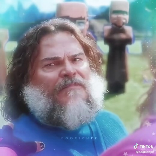 Minecraft Movie Edit: Broken Pickaxe Scene Explained