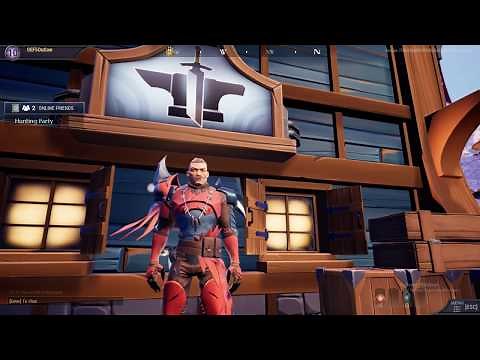 Dauntless Tutorial #1 Empowered Shots